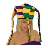 Jester Bell Adult Halloween Hat - Walmart.com