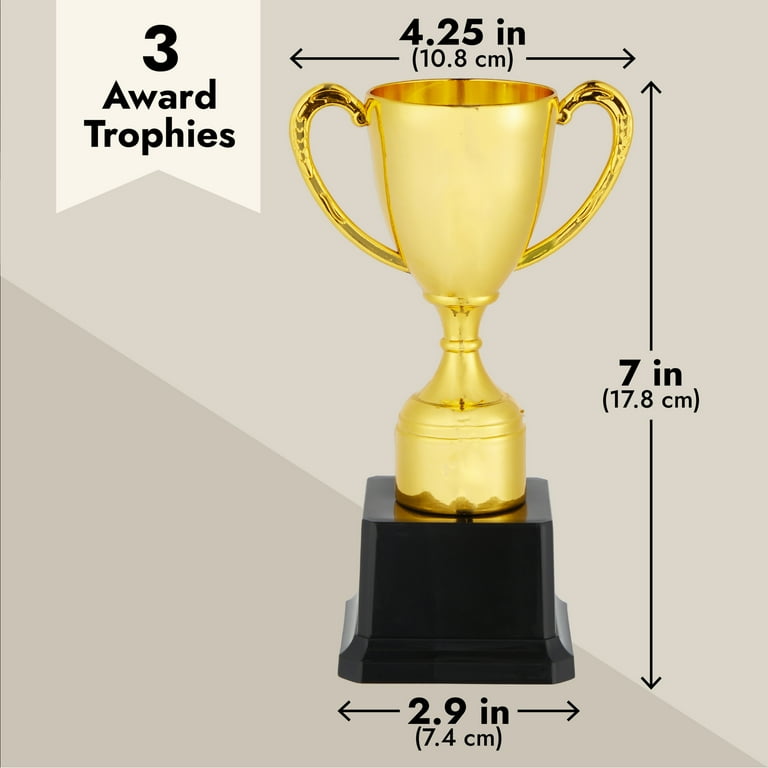 Inch Trophy Cup