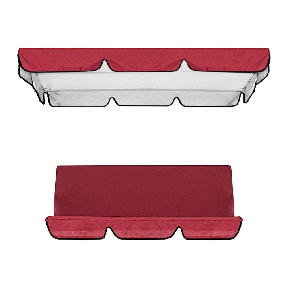 Click here for Junwell Swing Waterproof Oxford Cloth Canopy Garde... prices