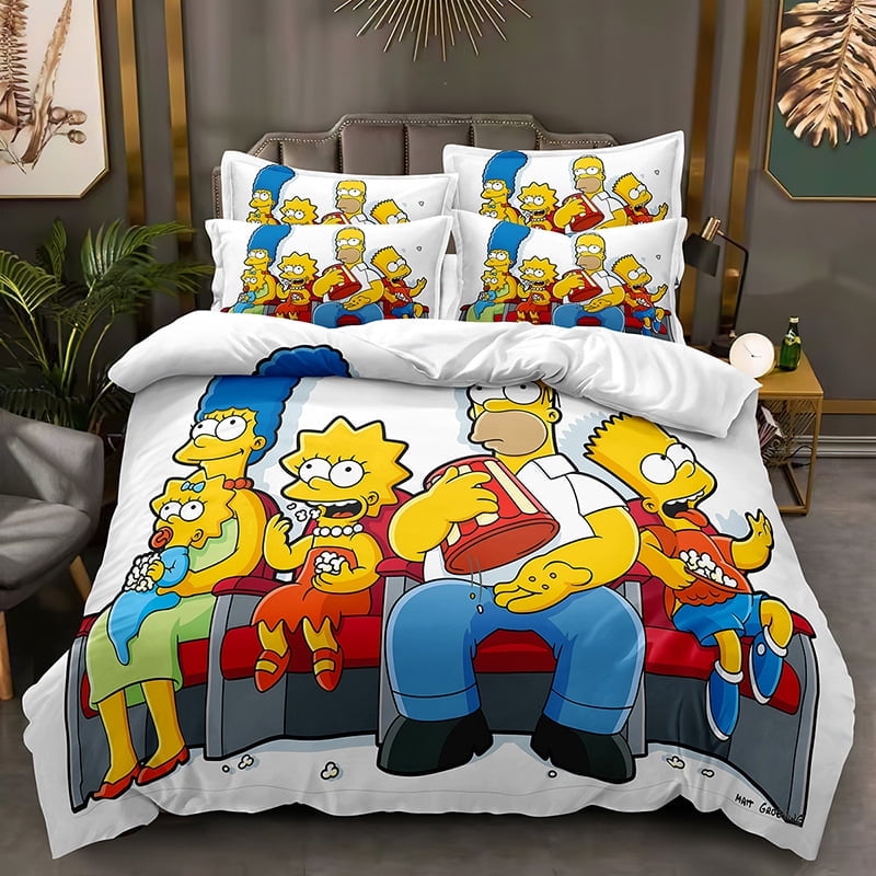 Click here for Yingd Simpson _ S 3 Pcs Comfort Set With 2 Pillowc... prices