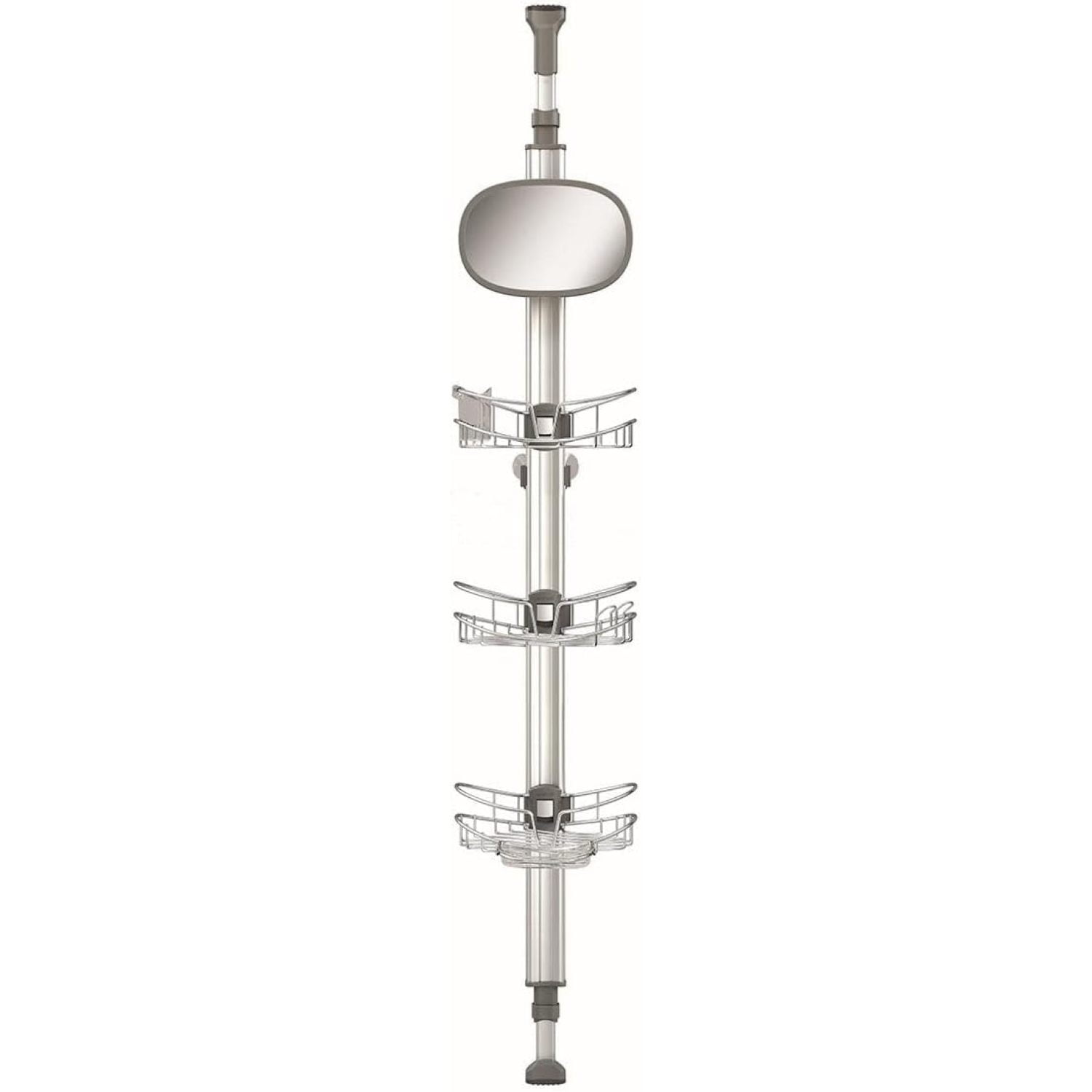 HElectQRIN Neptune SC-NEP3-C Extendable with 1 Mirror and Adjustable ...