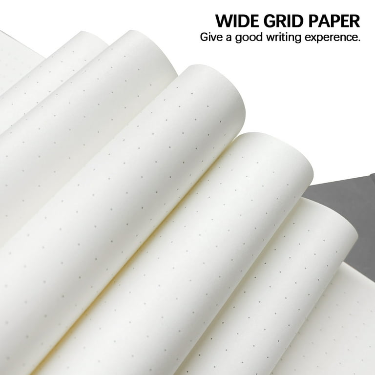 Perforated Notebook Paper