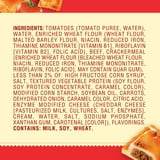 Chef Boyardee Beef Ravioli in Tomato Sauce, Microwave Pasta, 40 Oz ...