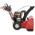 Troy-Bilt Vortex 2610 3-Stage 26 in. 357cc Snow Blower with Heated ...