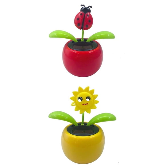 Dancing Solar Toys