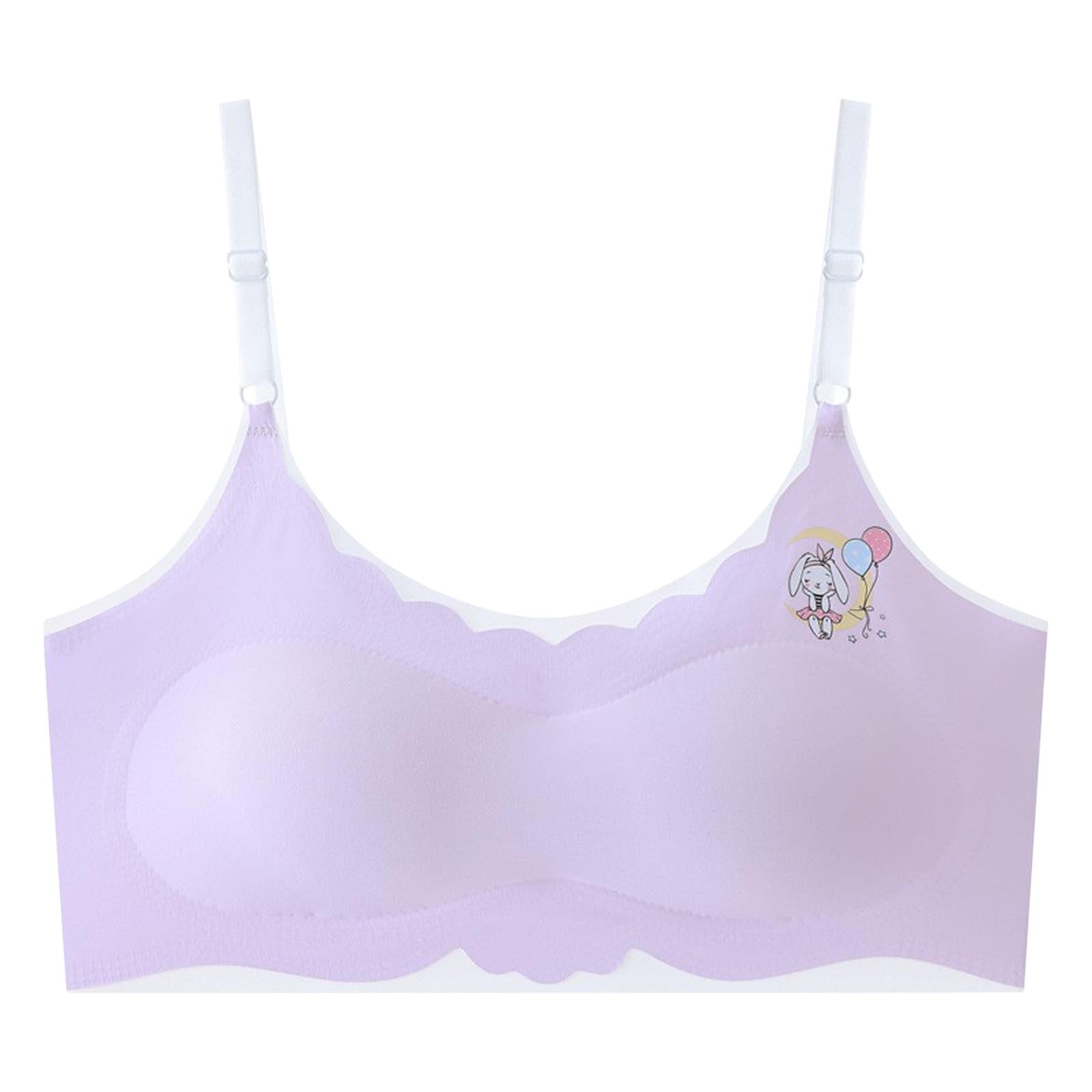 Penkiiy Girls 'Comfort Devotion Wirefiree Bra Girls Training Bras Teens ...