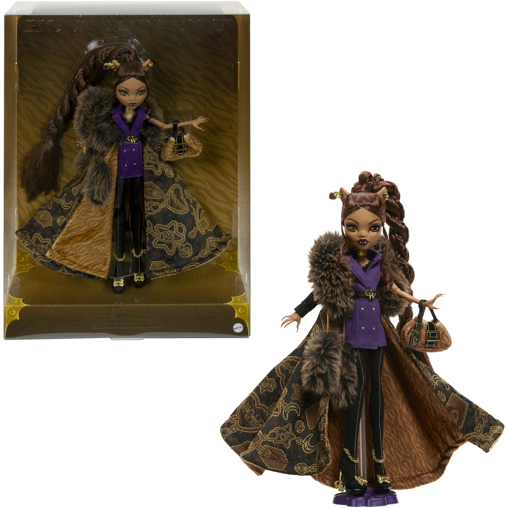 Click here for Monster High Clawdeen Wolf House Of Wolf Doll In H... prices