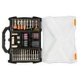 WEN 150-Piece Rotary Tool Accessory Kit with Carrying Case - Walmart.com