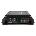 DS18 ZR600.4D Car Amp, ZR Series, 4-Channel Class D Full Range Amplifier, 150x4 @4ohm Watts RMS ...