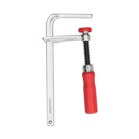 Bar Clamp,F Clamp Safe Adjustable Woodworking Fixation Tool F Clamp ...