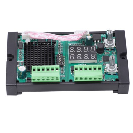 Stepper Motor Drive Control Module Wide Compatibility Stepper Motor ...