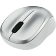 Verbatim Silent Wireless Blue LED Mouse, Silver - Walmart.com