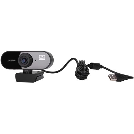 Web Camera - High Definition 1080P Auto Focusing Inbuilt Mic Easy ...