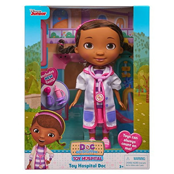 Doc Mcstuffins Toy Hopsital Doc - Walmart.com