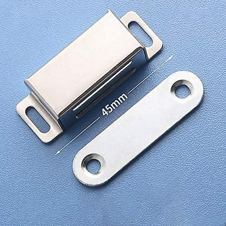 Magnetic Door Catch Stainless Steel Magnet Heavy Duty Magnet Catches ...