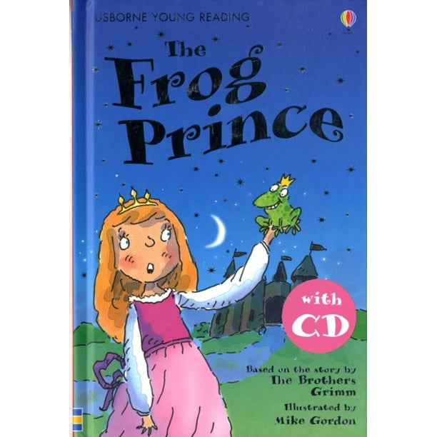 Prince Frog