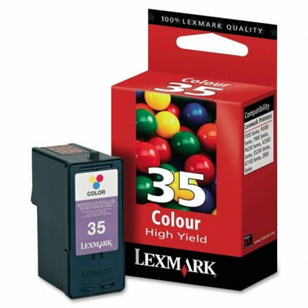 Lexmark Color High Yield Ink Cartridge | Walmart Canada
