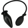 Sex Toy Inflatable Dildo Silicone Expand Inflatable Anal Plug Body Safe