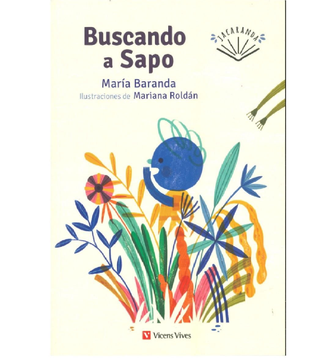 Buscando a Sapo Vicens Vives 9786079452100 | Bodega Aurrera en línea