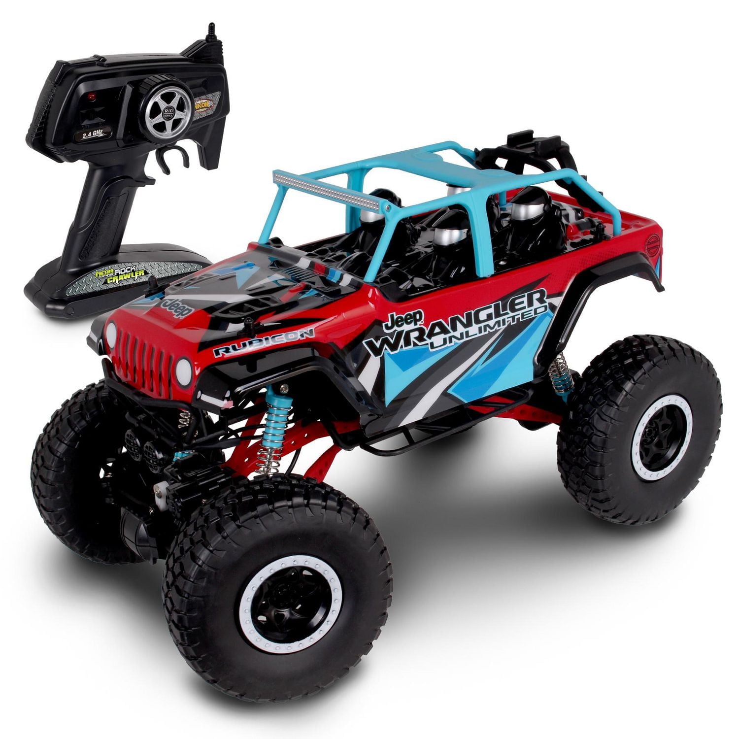 Click here for Nkok 4x4 Xtreme Jeep Wrangler Unlimited 1/10 Scale... prices