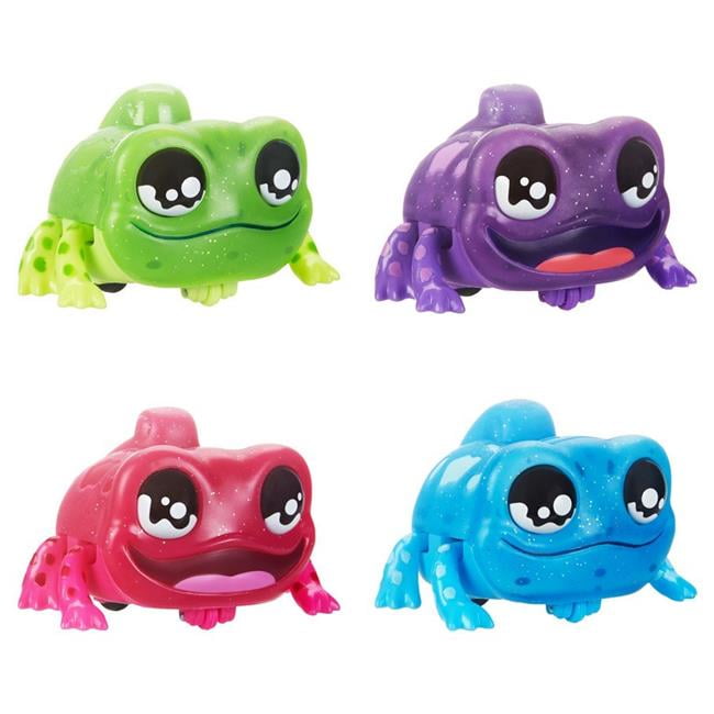 Yellies Lizards Assortment Toys, Pack of 6 - Walmart.com