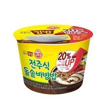 Ottogi Cooked Rice and Spicy Octopus Bowl (280g) - Walmart.com