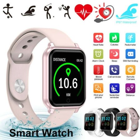I5 Fashion Smart Watch Smartwatch Bluetooth Call Touch Screen ...