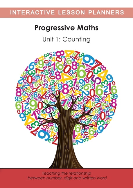 Progressive Maths Unit 1: Counting (Other) - Walmart.com