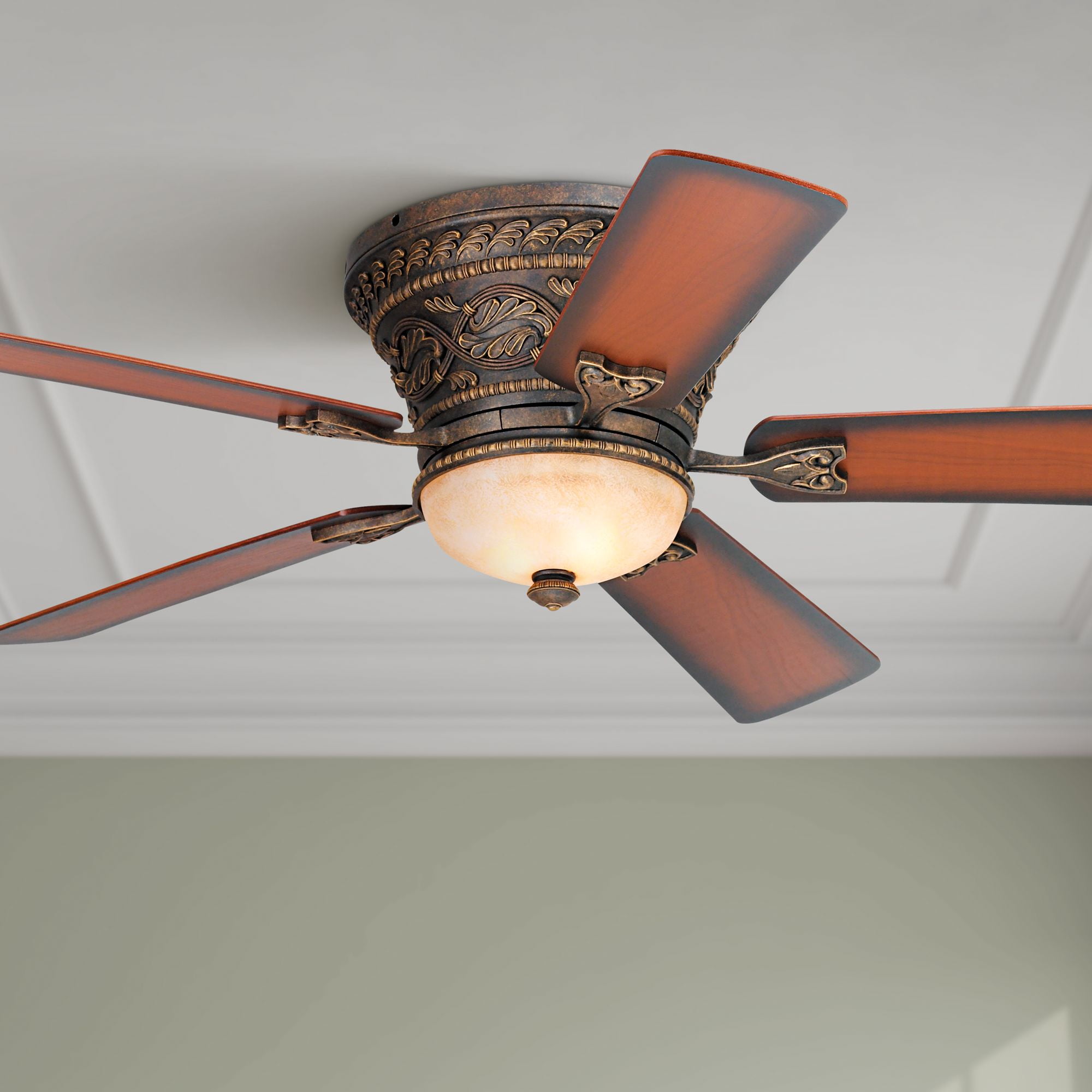 Vintage Inspired Ceiling Fans | Shelly Lighting