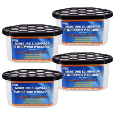 XKLN Moisture Absorber Packets, 9 Pack, Absorb Damp, Dry Room, Basement ...