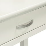 Furniture of America Paloma Transitional 3-Piece Vanity Set, White ...