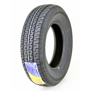 Greenball Transmaster EV ST205/75R14 8 PR Hi-Speed Special Trailer ...