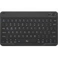 UYWGF-Bluetooth Keyboard, Ultra-Slim Rechargeable Wireless Keyboard for ...
