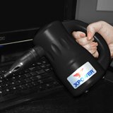 XPOWER Airrow Pro A-2 Multi-use Electric Duster, Air Pump, Blower ...