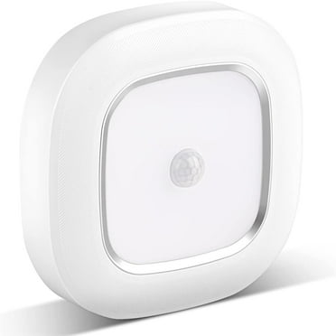 TOOWELL Motion Sensor Ceiling Light Battery Operated Wireless LED ...