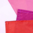 Flaglink Lesbian Pride Flag - Sunset Les Rainbow Banner 7 Stripes Gift ...