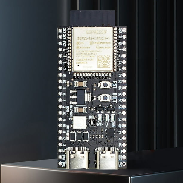 Placa de desarrollo ESP32/ ESP32-S3/ESP32-C3 ESP32-C3-DevKitM-1 ESP32-S3-DevKitC-1 | Bodega ...