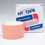 Equate Waterproof Cushioned Tape, 1.5" x 5 yd, 2 Count - Walmart.com