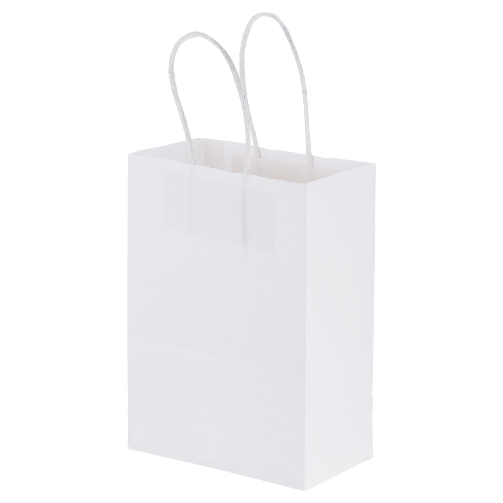 Click here for Unique Bargains 5.9x3.1x8.2 Paper Gift Bags With H... prices
