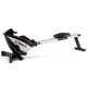 Gymax Folding Magnetic Rowing Machine Rower Exercise Cardio Adjustable ...