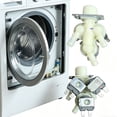 5220FR2075L Washing Machine Inlet Adapter for 5221ER1003A AP5986564 ...
