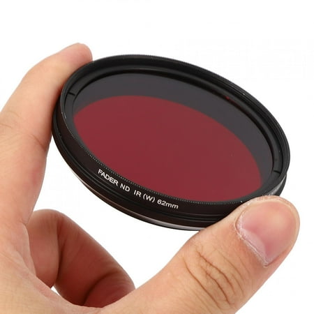 Adjustable 530nm To 750nm 6 Wavelength IR Lens Filter Integrated ...