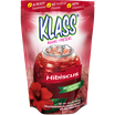 Klass Mexican Flavor Aguas Frescas Hibiscus, Vitamin C Enriched ...