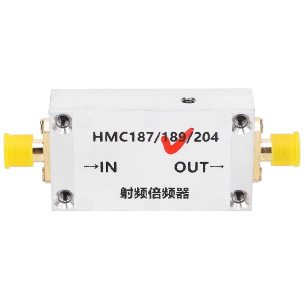 Radio Multiplier,Frequency Doubler HMC189 Aluminum HM RF Radio ...