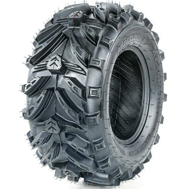 Forerunner Atlas 27X11.00-14 27x11-14 27x11x14 55F 6 Ply a/t All Terrain Atv/Utv Tire - Walmart.com