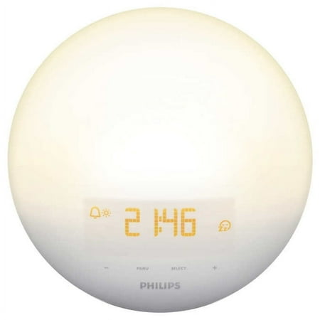 Philips Sunrise alarm clock - Walmart.ca