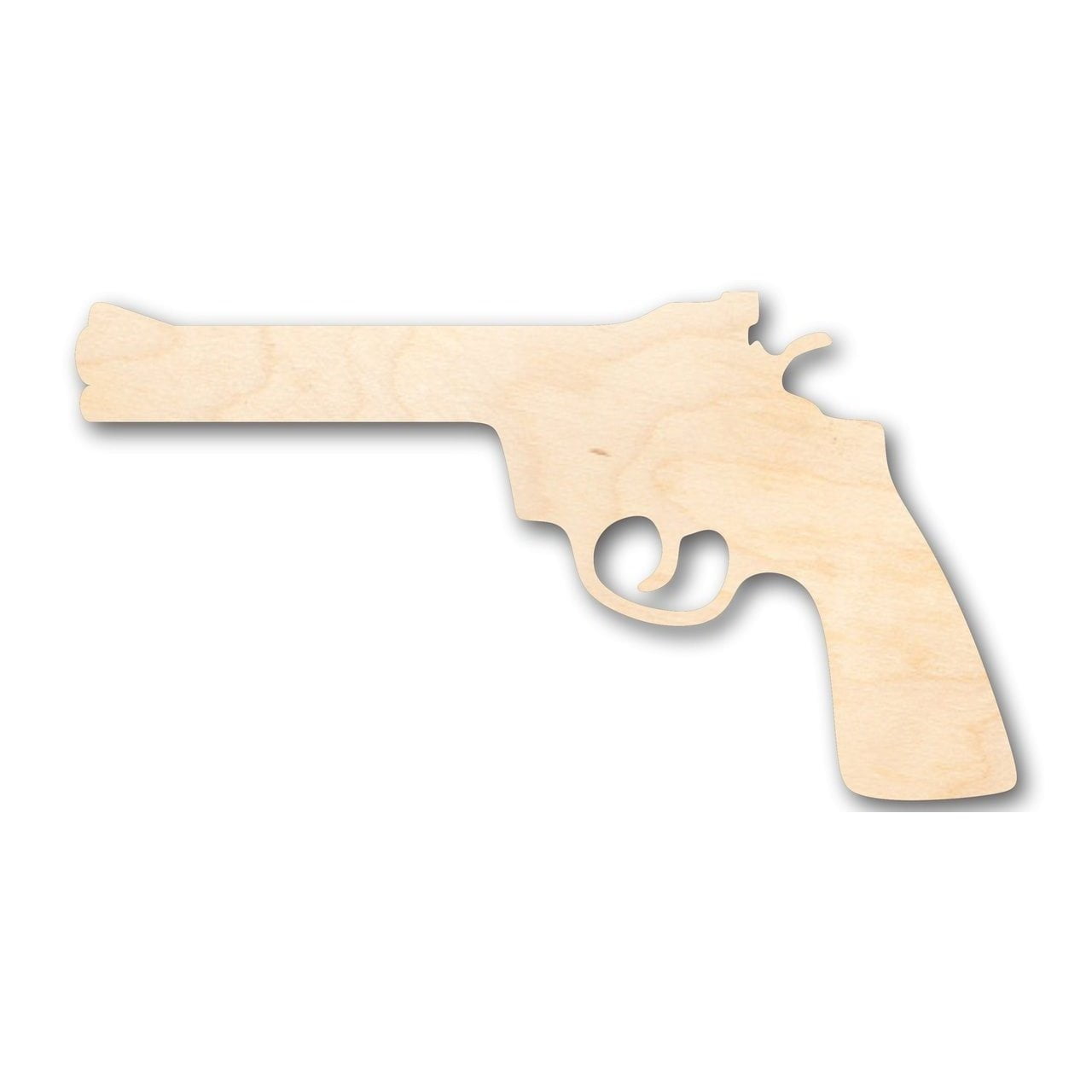 Wooden Handguns