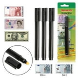 Currency Verification Pen for Detecting Fake Dollar Bills and Banknotes ...