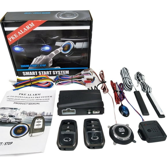 Engine Immobilizer Anti Theft System