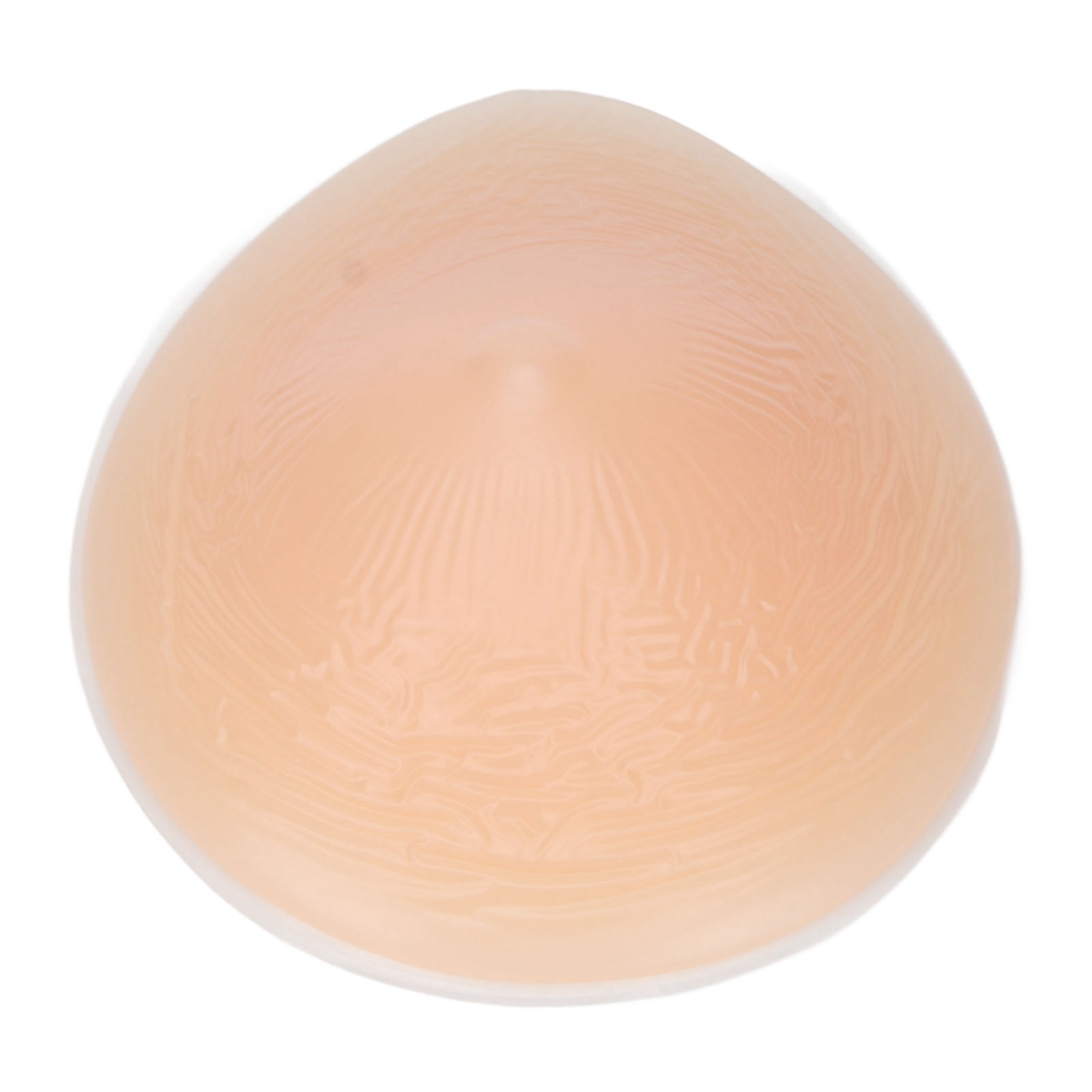 Prótesis de Mastectomía ANGGREK Forma de Mama de Silicona Universal ...